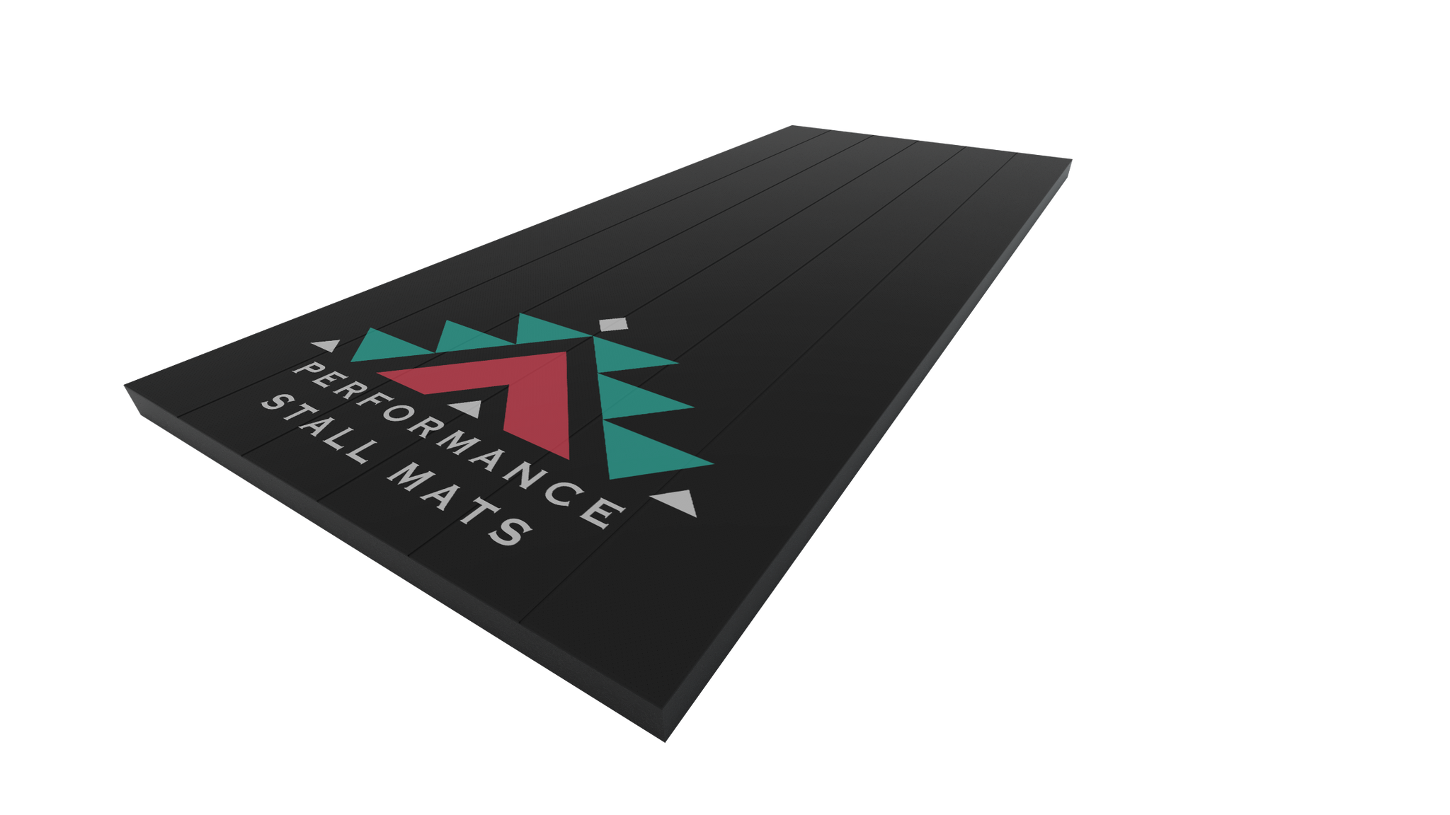 Livestock Fitting Stand Mat 51"x23"