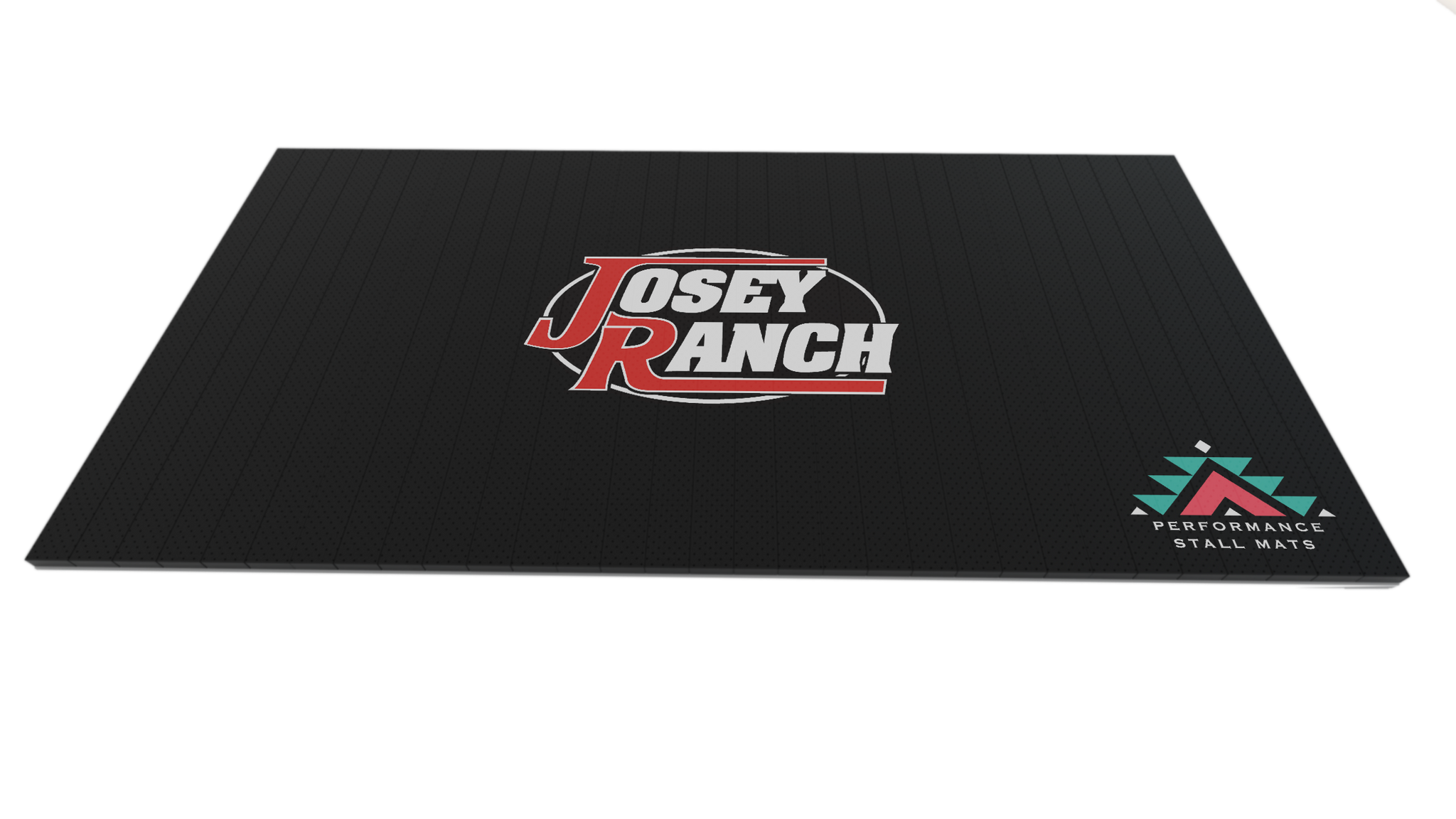 Portable Stall Mat Martha Josey Design 5x10